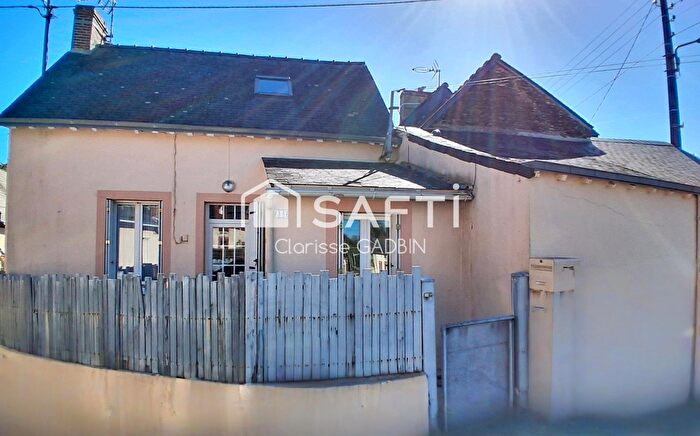 Maison 2 pièces à vendre - Renazé