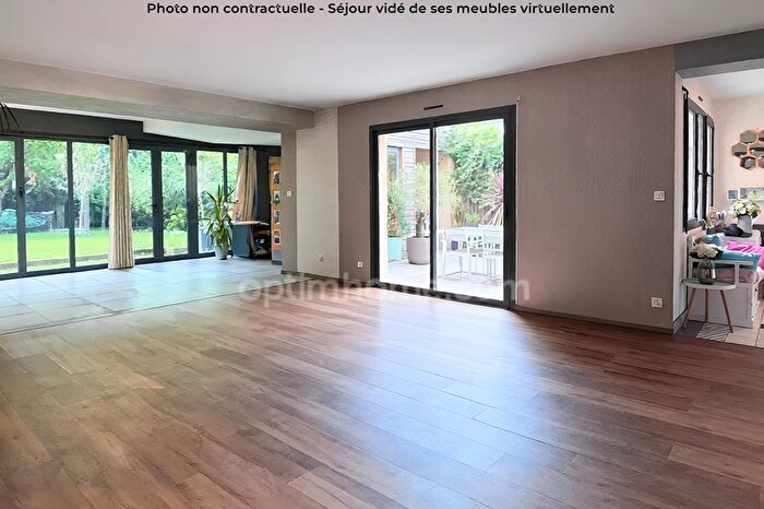 Maison à vendre - Quartiers Sud-Est, La Poterie - 6 pièces - 4 chambres