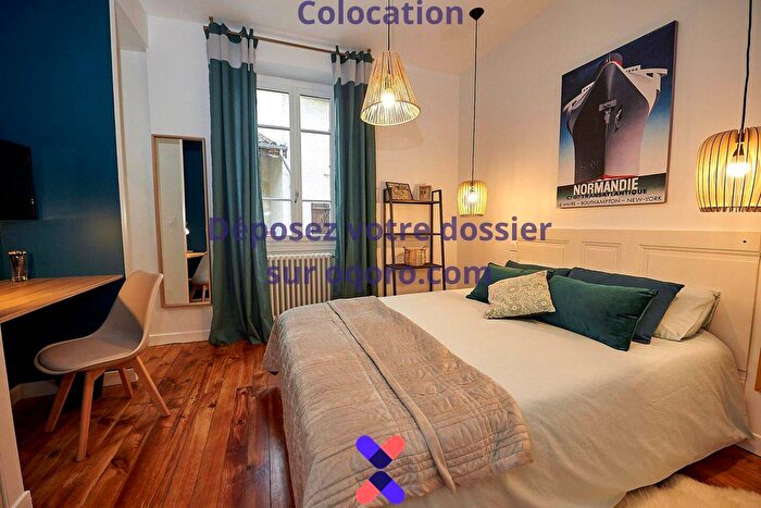 Maison 7 pièces à Bourg Nord-Chamfeuillet, Moirans, à louer