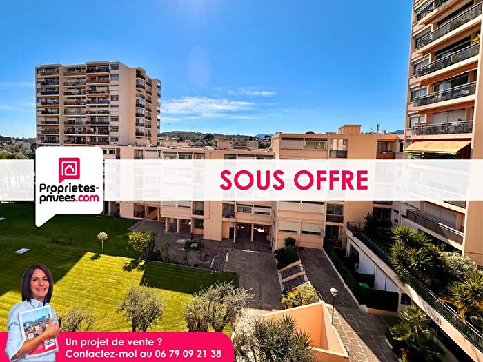 Appartement 3 pièces à vendre à Le Cannet, Rocheville, Colombier, Campelières