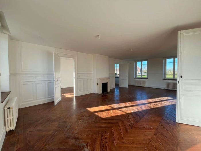 La Forêt-du-Parc - Maison 5 pièces à louer