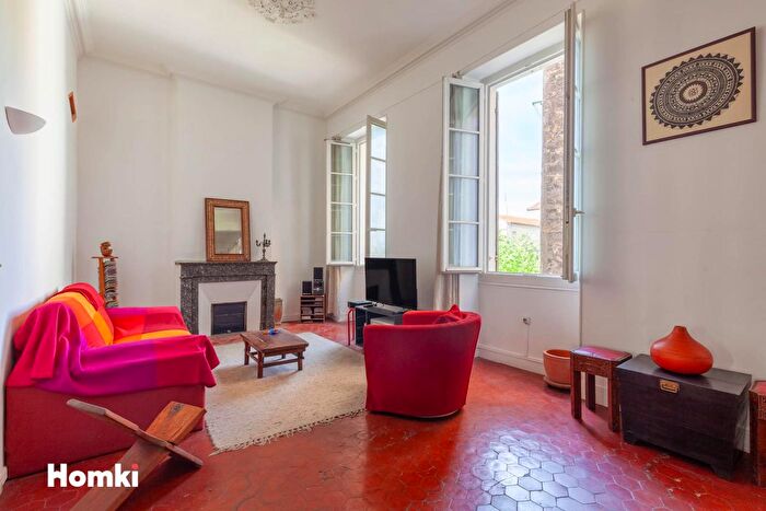 Marseille 1er, Thiers - Appartement 4 pièces à vendre