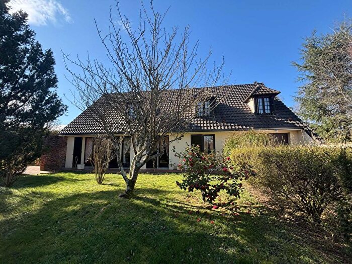 Maison à vendre - Boissise-le-Roi - 6 pièces - 5 chambres