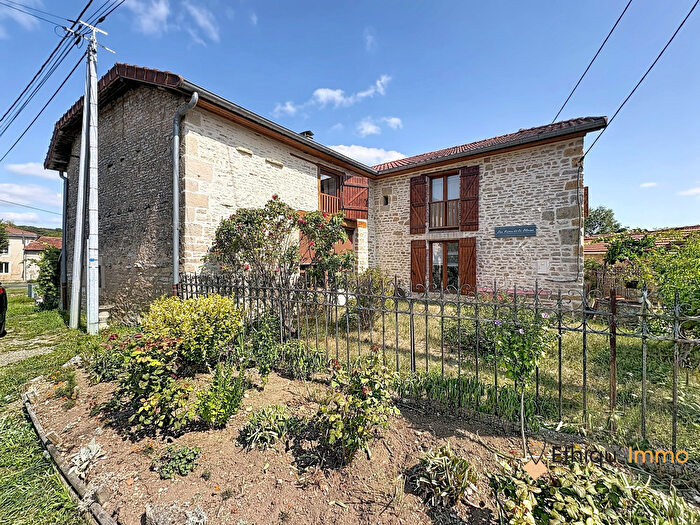 Maison 7 pièces à vendre à Courcelles-sur-Blaise