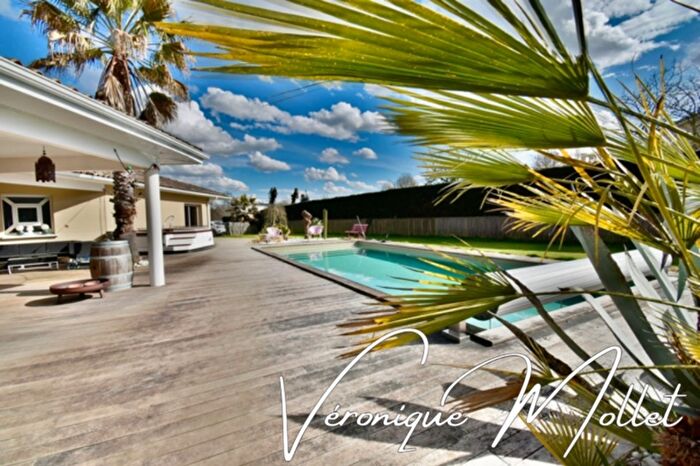 Maison à vendre - Fargues-Saint-Hilaire - 7 pièces - 4 chambres