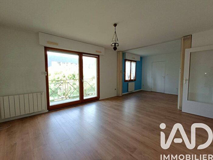 Appartement à louer - Saint-Donatien, Nantes - 1 pièce