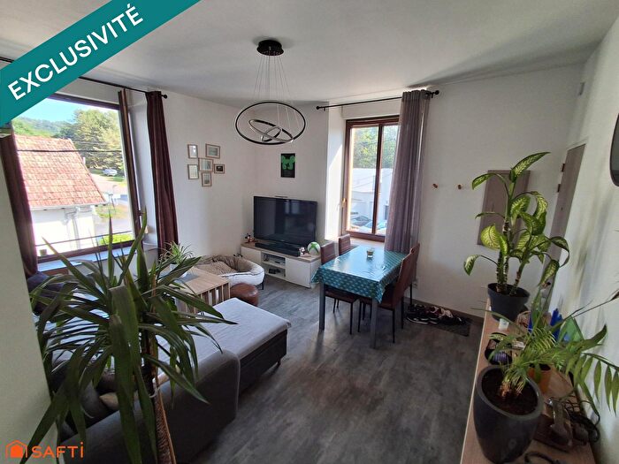 Geneuille : Appartement 2 pièces à vendre