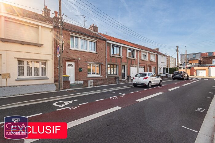 Faches-Thumesnil, Thumesnil mairie : Maison 4 pièces à vendre