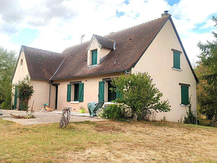 Maison 6 pièces à Boussay, à vendre