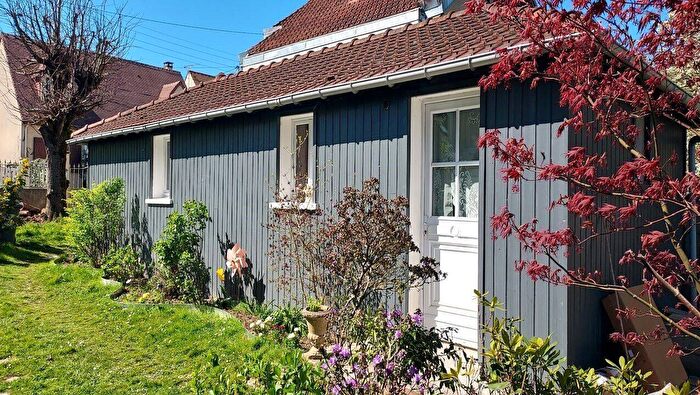 Centre Ville, Villebon-sur-Yvette - Appartement 1 pièce à louer