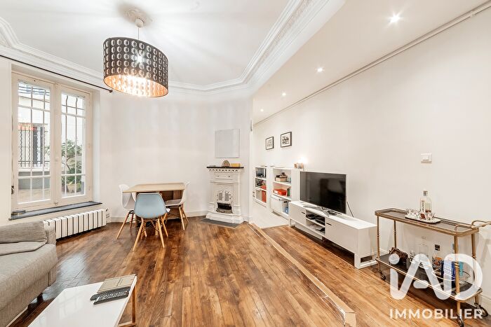 Paris 14ème, Didot, Porte de Vanves : Appartement 2 pièces à vendre