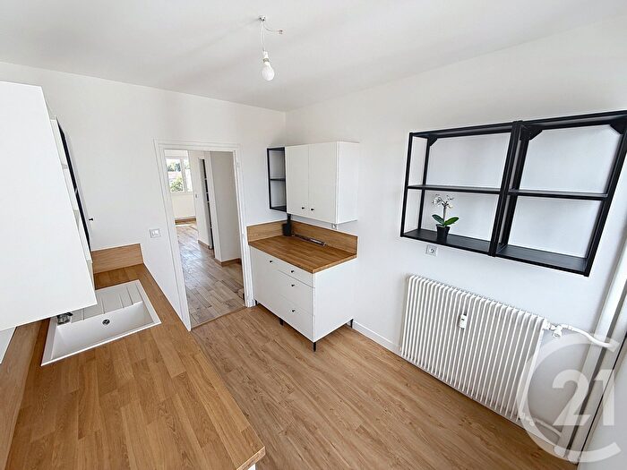 Appartement 4 pièces à Chalon-sur-Saône, Saint-Jean des Vignes, à vendre
