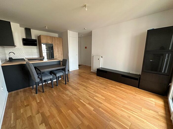 Appartement 2 pièces à louer à Clamart, Plaine