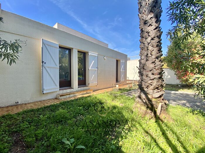 Maison à vendre - Mauguio, Carnon - 5 pièces - 4 chambres