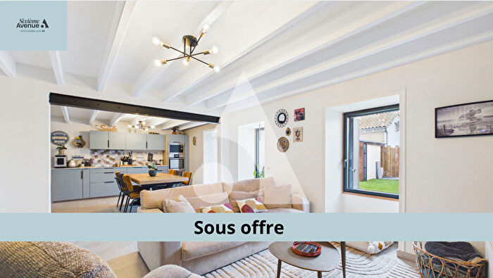 La Ferrière : Maison 6 pièces à vendre