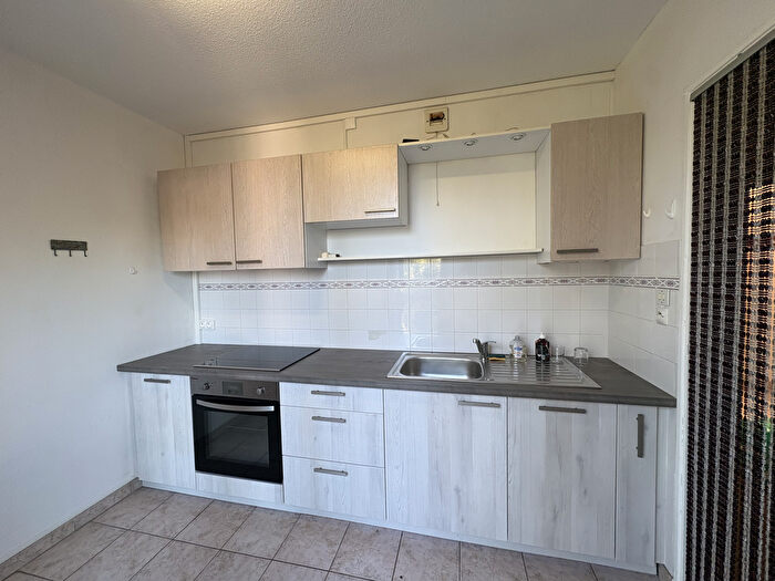 Appartement 3 pièces à louer à Castelnaudary