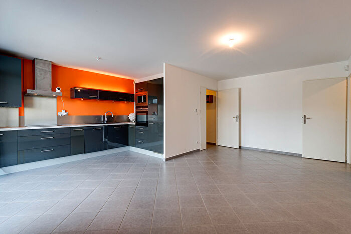 Veigy-Foncenex : Appartement 3 pièces à vendre