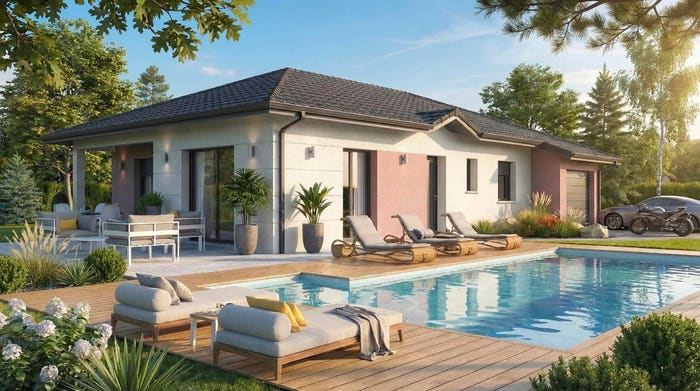 Maisons à vendre et appartements à louer - 2