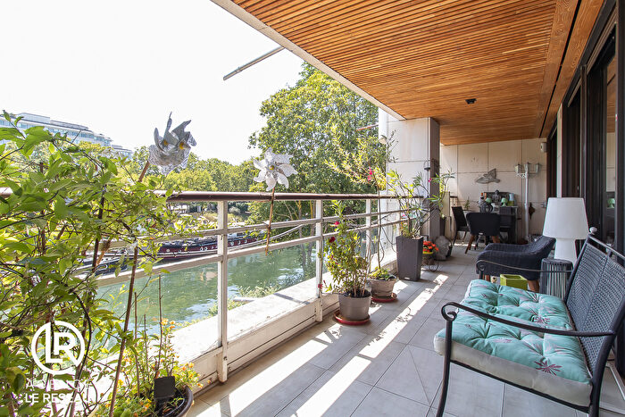 Appartement 4 pièces à Levallois-Perret, Front de Villiers, à vendre