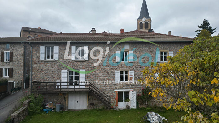 Maison à vendre - Ranchal - 5 pièces - 3 chambres