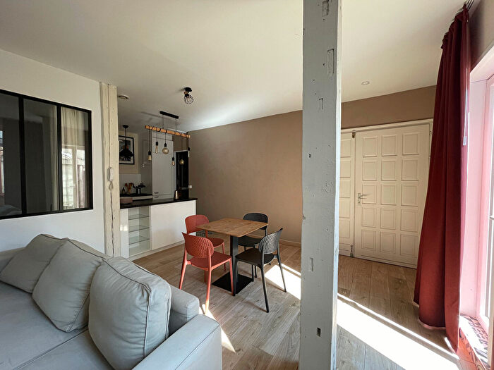 Appartement 2 pièces à Tours, Centre-ville, à vendre