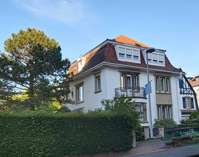 Strasbourg, Orangerie - Maison 10 pièces à vendre