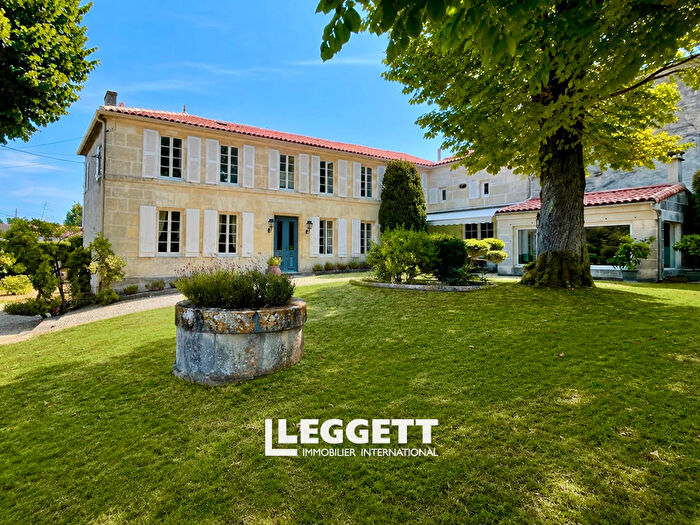 Maison 9 pièces à vendre - Cognac, Saint-Jacques