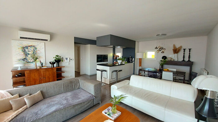 Blagnac, Grand-Noble, Pinot, Brassens - Appartement 4 pièces à vendre