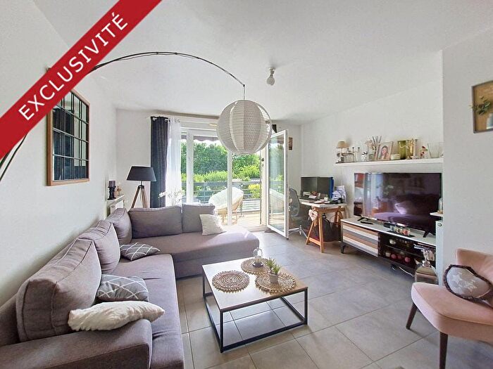 Appartement 2 pièces à vendre à Gisors