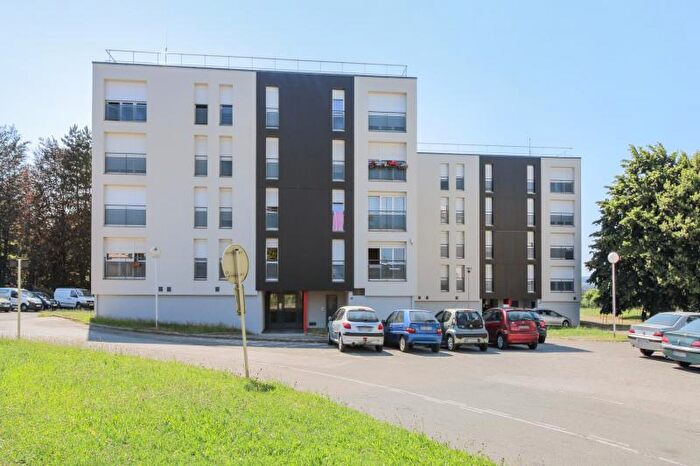Appartement 4 pièces à vendre à Exincourt