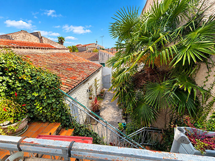 Maison 4 pièces à vendre - Saint-Pierre-d'Oléron