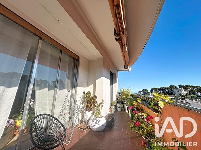 Appartement 3 pièces à vendre à Le Cannet, Bas Cannet