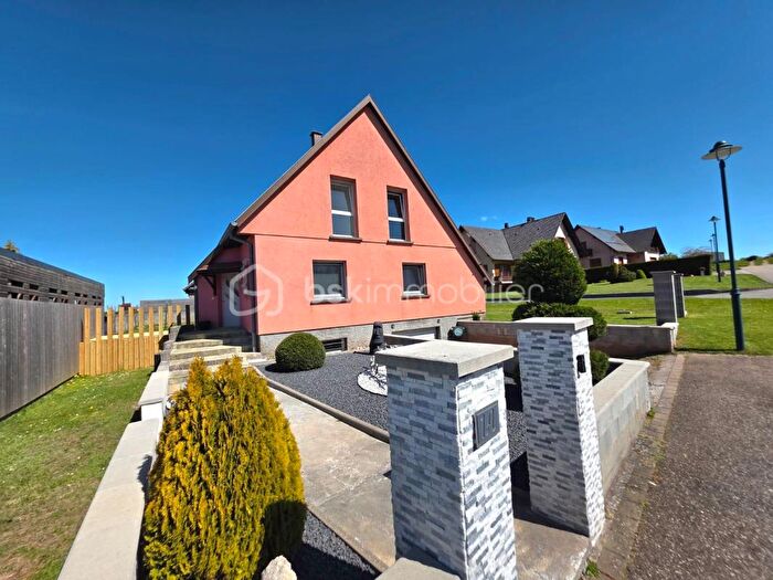 Volksberg : Maison 5 pièces à vendre