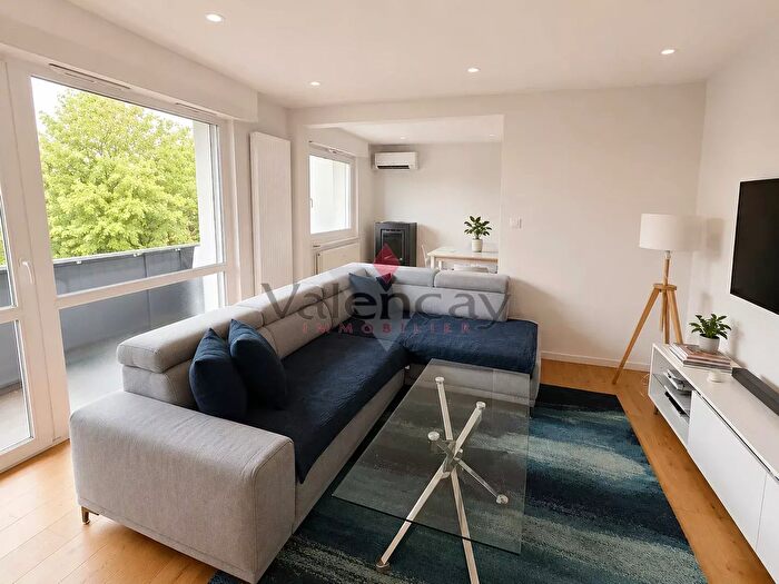 Appartement 4 pièces à Sausheim, à vendre