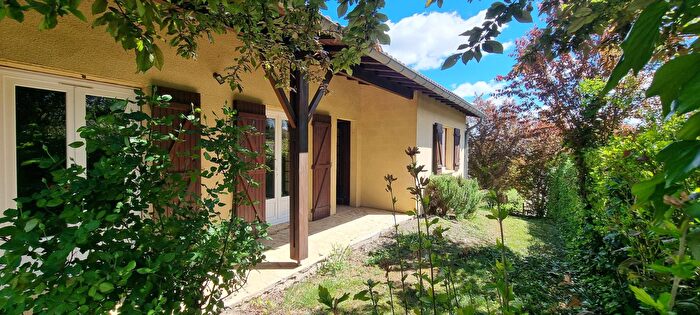 Maison 4 pièces à Beaumont-de-Lomagne, à vendre