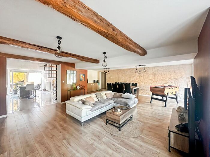 Maison à vendre - Fagnon - 10 pièces - 5 chambres