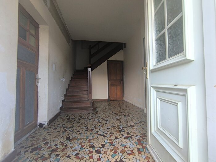 Maison à vendre - Ger - 5 pièces - 4 chambres