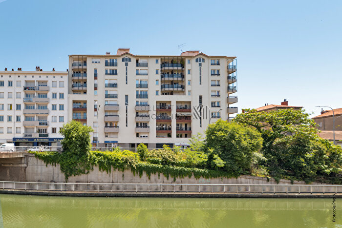 Appartement 3 pièces à vendre - Toulouse, Côte Pavée, Limayrac, Ayga