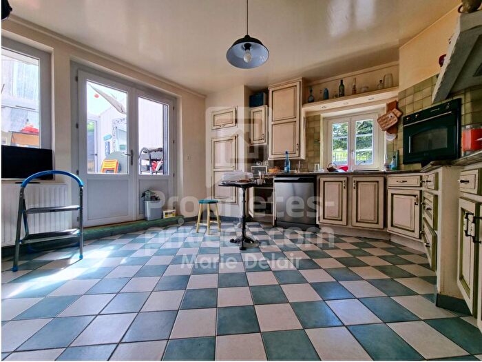 Maison à vendre - Mesves-sur-Loire - 3 pièces - 2 chambres