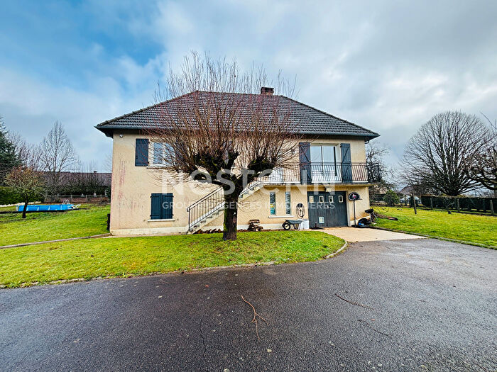 Maison 5 pièces à vendre à Seilhac