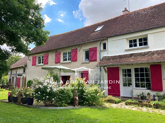 Maison à vendre - Choisy-en-Brie - 10 pièces - 4 chambres