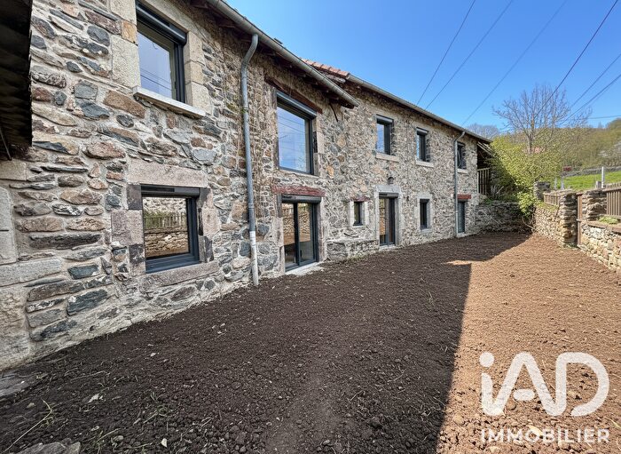 Vorey : Maison 5 pièces à vendre