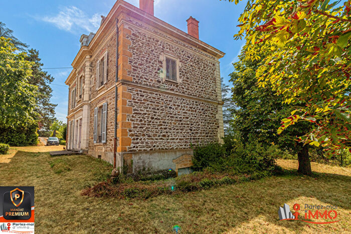 Appartement 3 pièces à vendre - Éveux