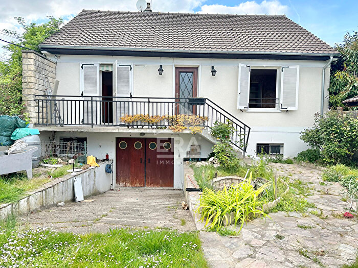 Maison 4 pièces à vendre à Houilles, Les Blanches