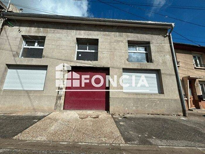 Blénod-lès-Toul - Appartement 4 pièces à louer