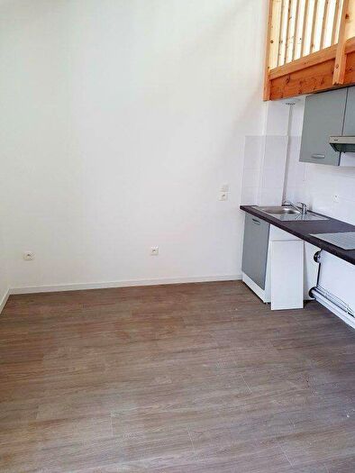 Appartement à louer - Bordeaux - 2 pièces - 1 chambre