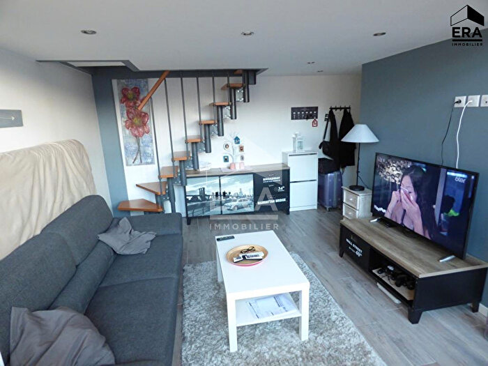 Appartement 2 pièces à vendre à Martigues, Jonquières