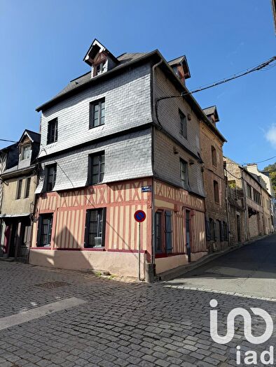 Appartement à vendre - Honfleur - 1 pièce - 1 chambre