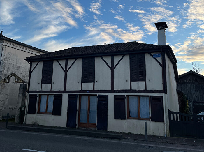 Maison à vendre - Sabres - 5 pièces - 4 chambres