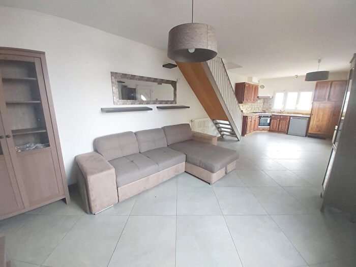 Maison à vendre - Gagny, Jean Moulin - 4 pièces - 3 chambres